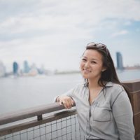 Editorial Work – Sabrina Lu Qiao